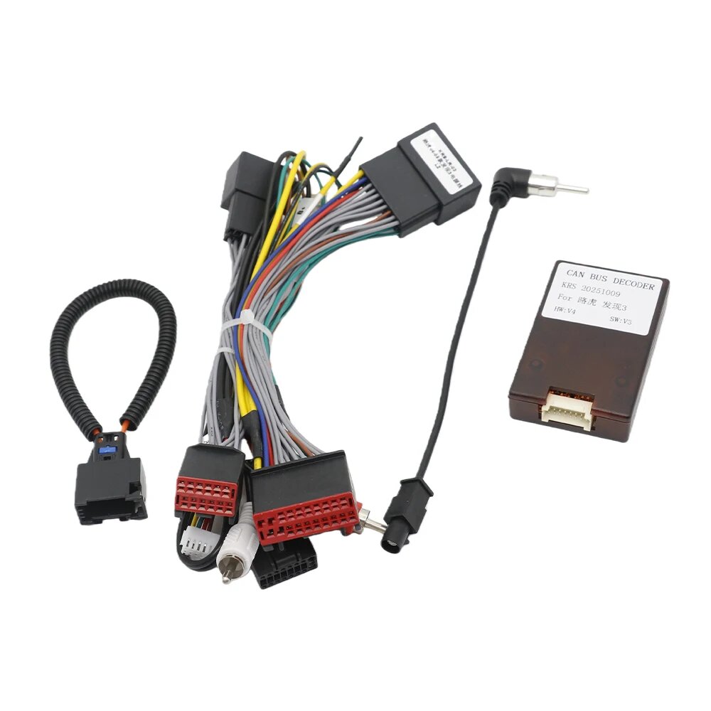 Canbus адаптер для Land Rover Discovery 3 2004-2009, Cable Canbus