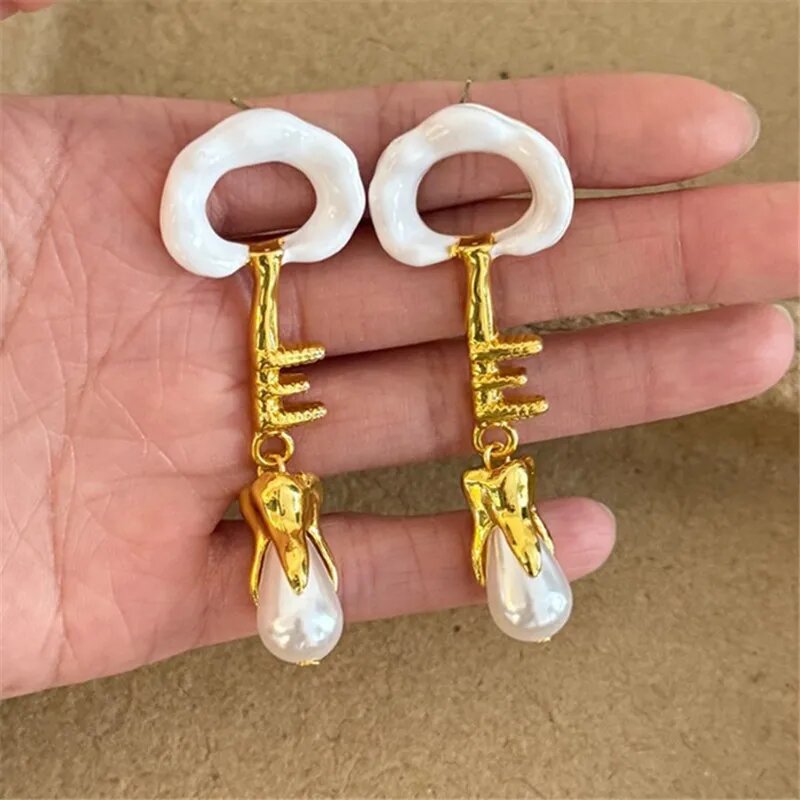 Серьги
