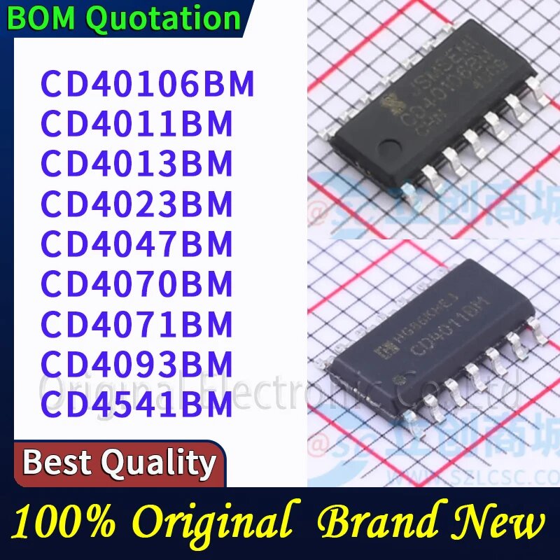 20шт CD4541BM электронный компонент