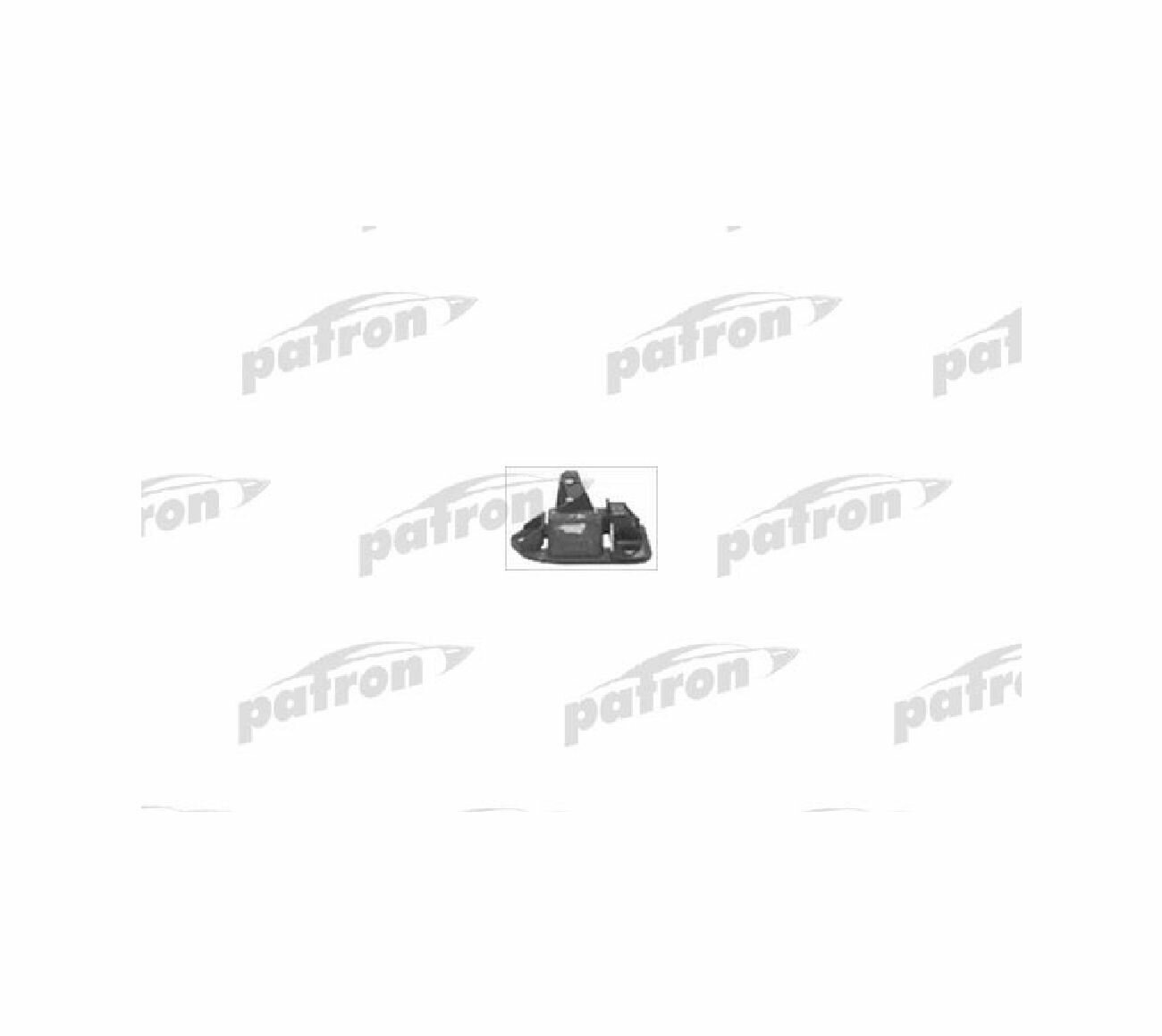 Опора двигателя volvo: 850 (ls) 2.0 turbo/2.3 t5 r/2.3 t5-r/2.3 turbo r 91 - 97 , 850 универсал