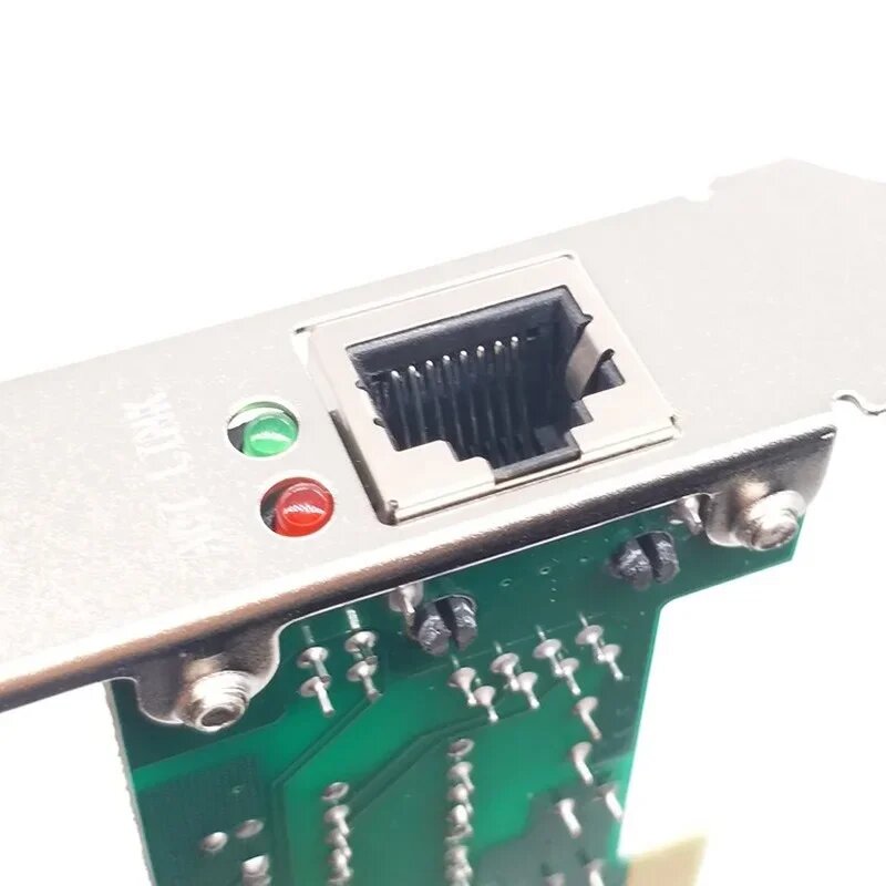 Сетевая карта RTL8139D PCI — фото 1