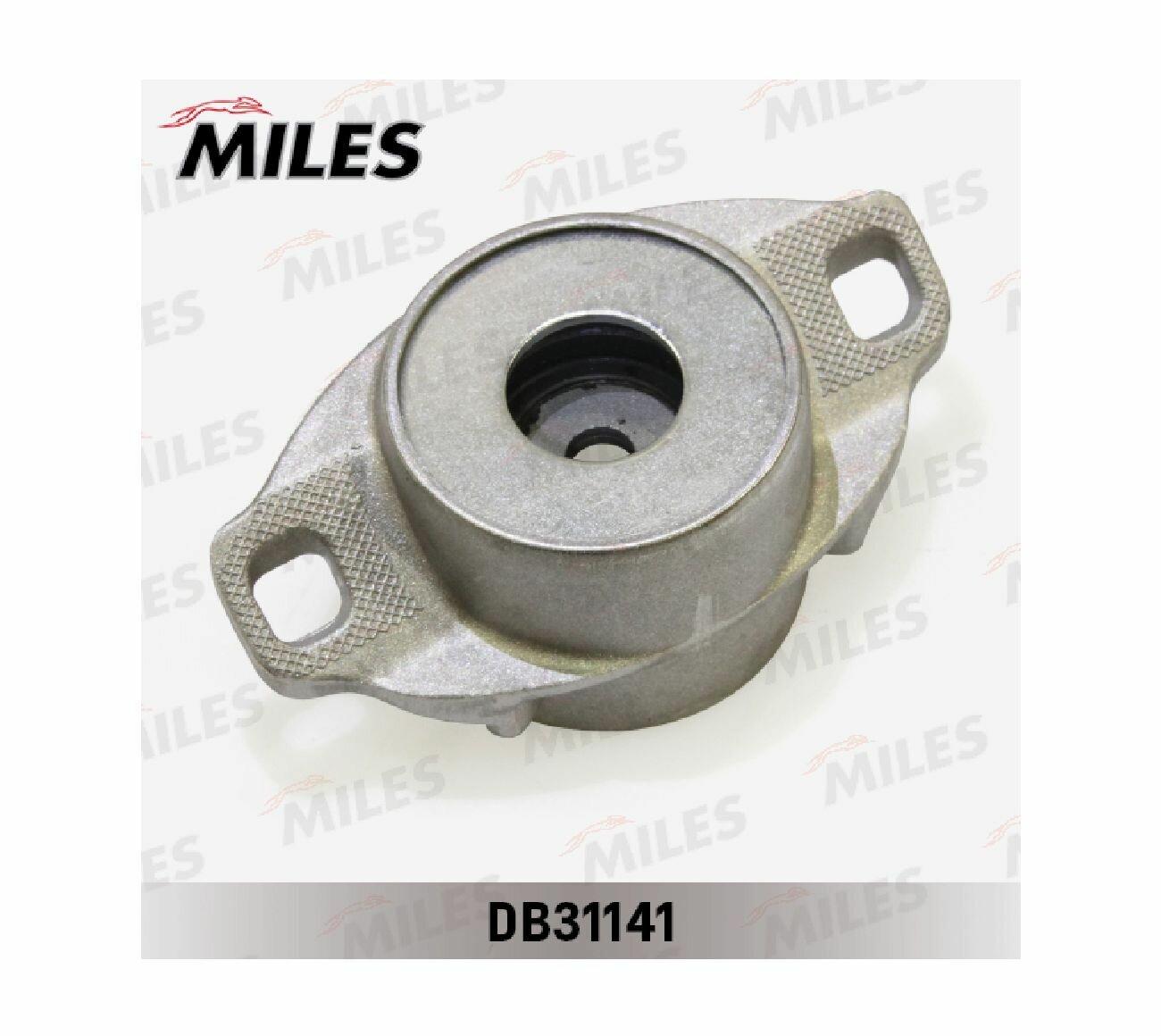 Опора амортизатора PEUGEOT 307 зад, MILES DB31141