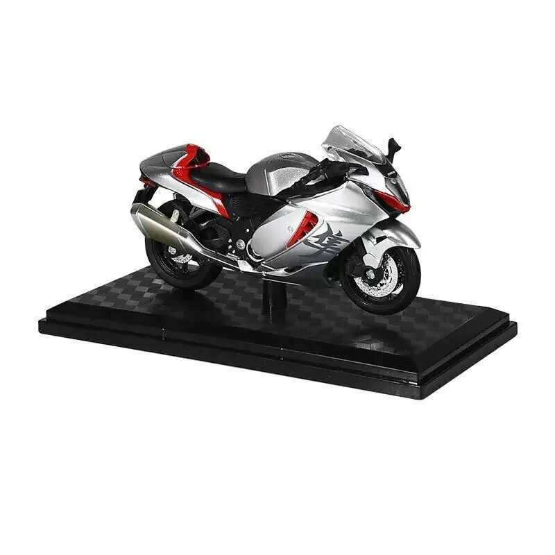 Металлическая игрушечная машина, Honda CBR 1000RR масштаб 1:18