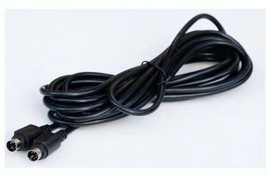 Кабель для сауны, Control line