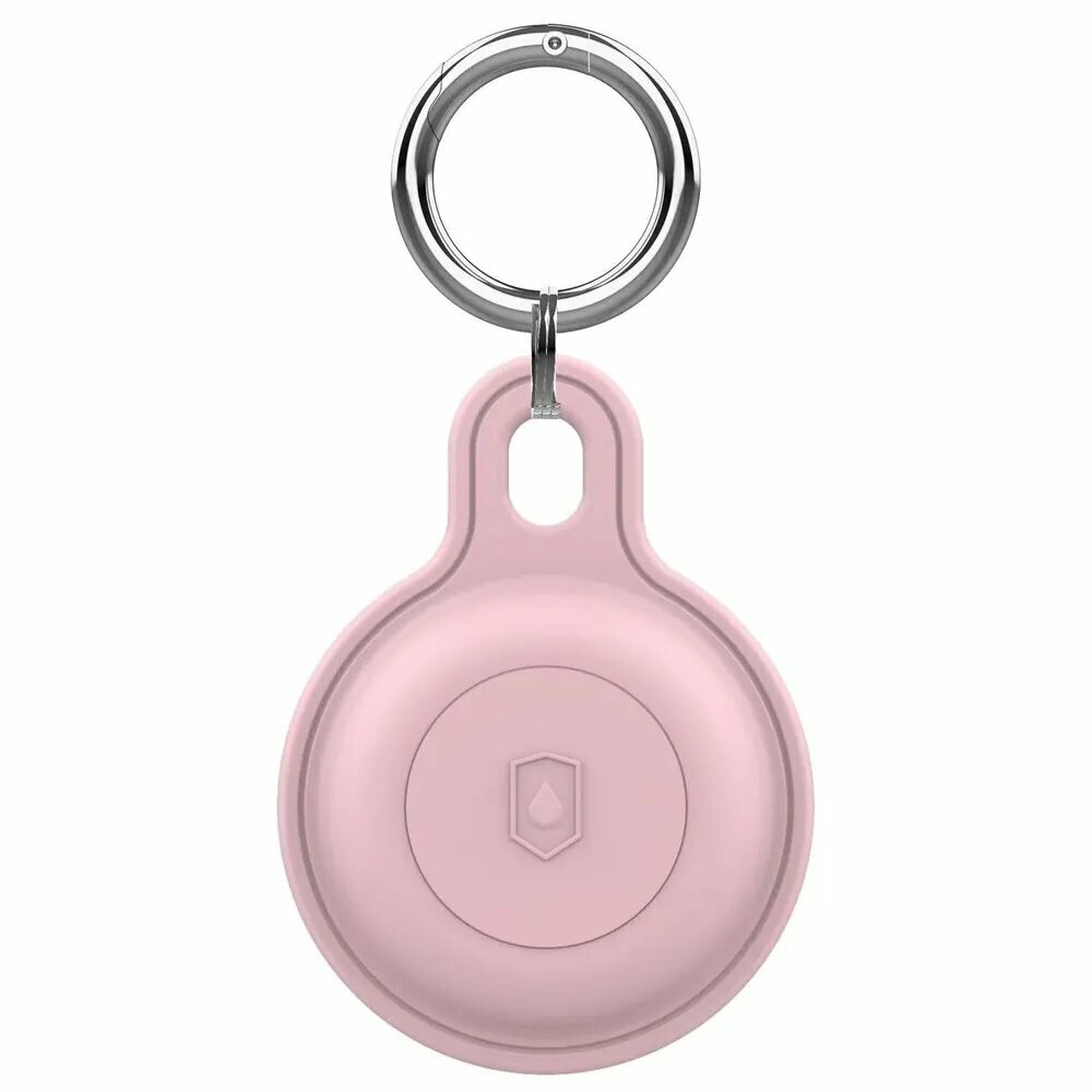 Подходит для защитного чехла AirTag, брелка для отслеживания местоположения Apple anti-lost, универсальной защитной оболочки из силикона для домашних животных