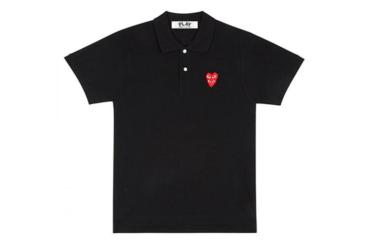 Поло Comme des Garcons PLAY CDG Play