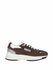 Кроссовки AUTRY Hyperway panelled sneakers, размер 36, brown