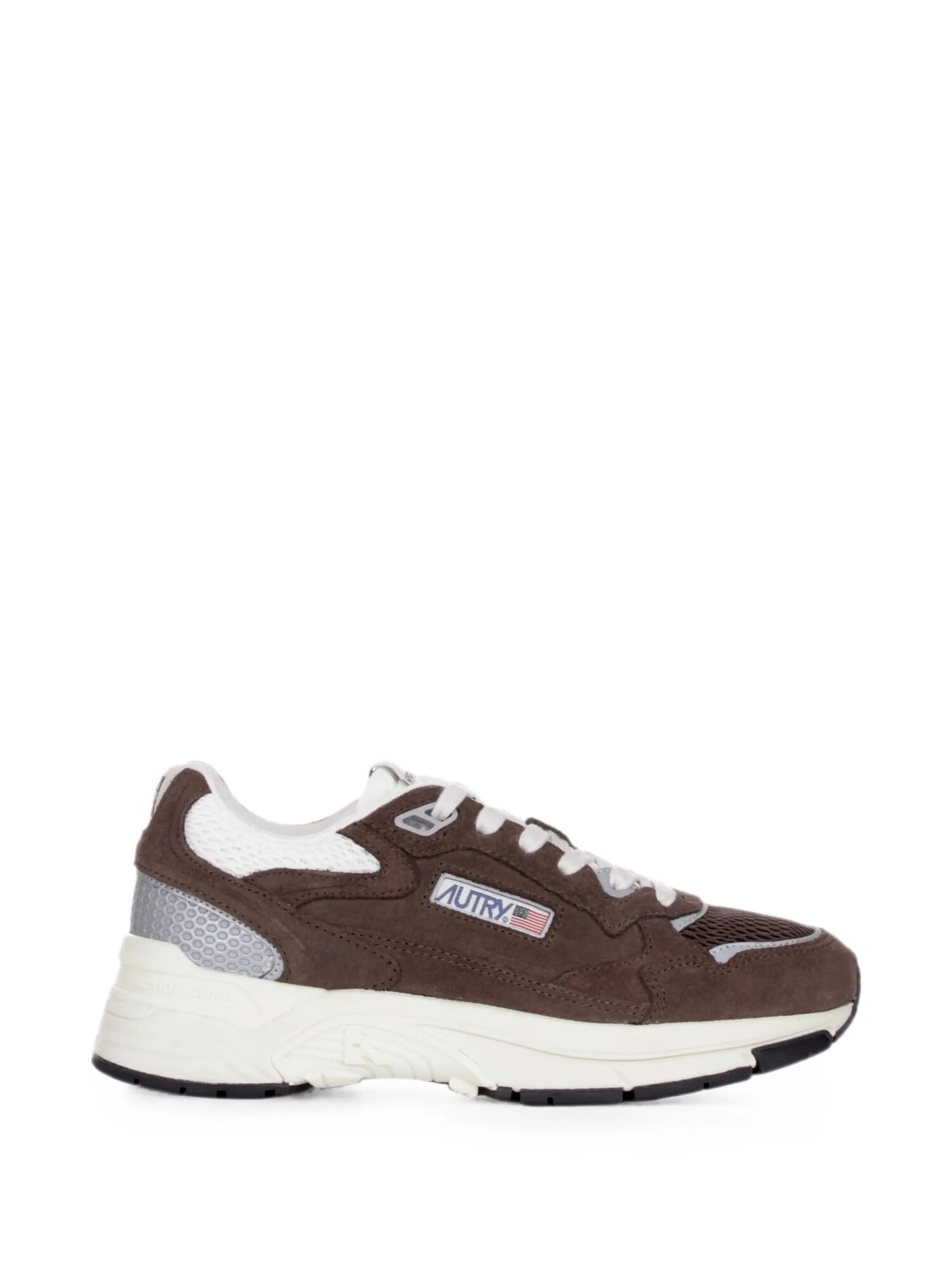 Кроссовки Hyperway panelled sneakers