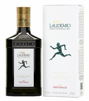 Масло оливковое Лаудемио Фрескобальди Олио 0,25л/ Laudemio Frescobaldi Olio Extra Vergine di Oliva