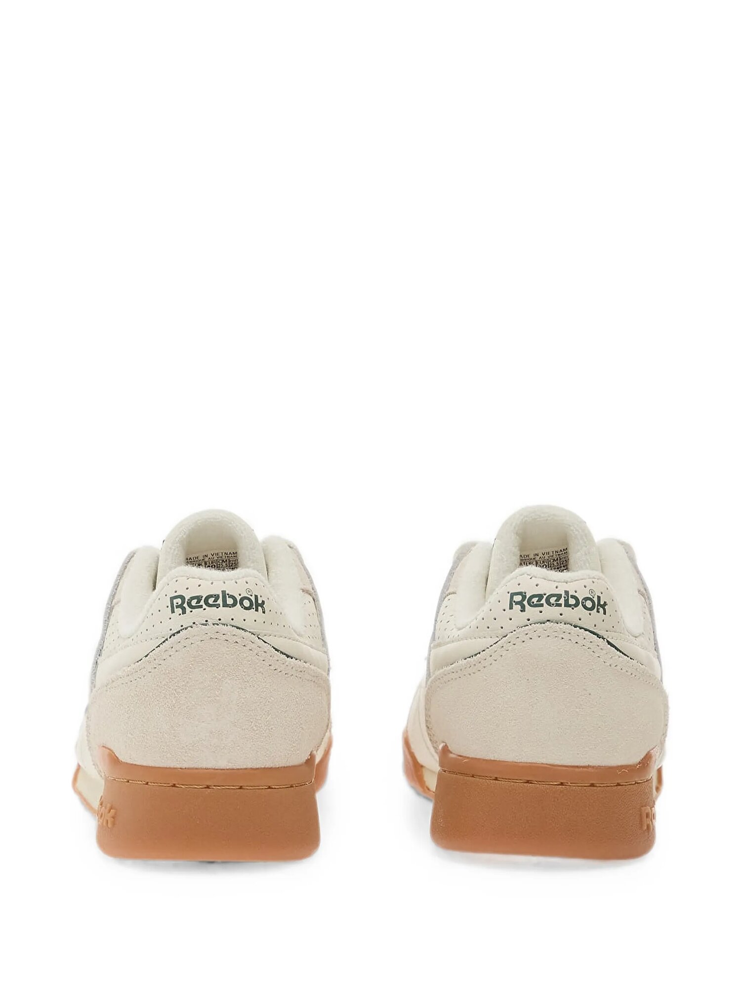 Кроссовки Reebok Workout Plus, размер 10.5 US, разноцветный — фото 1