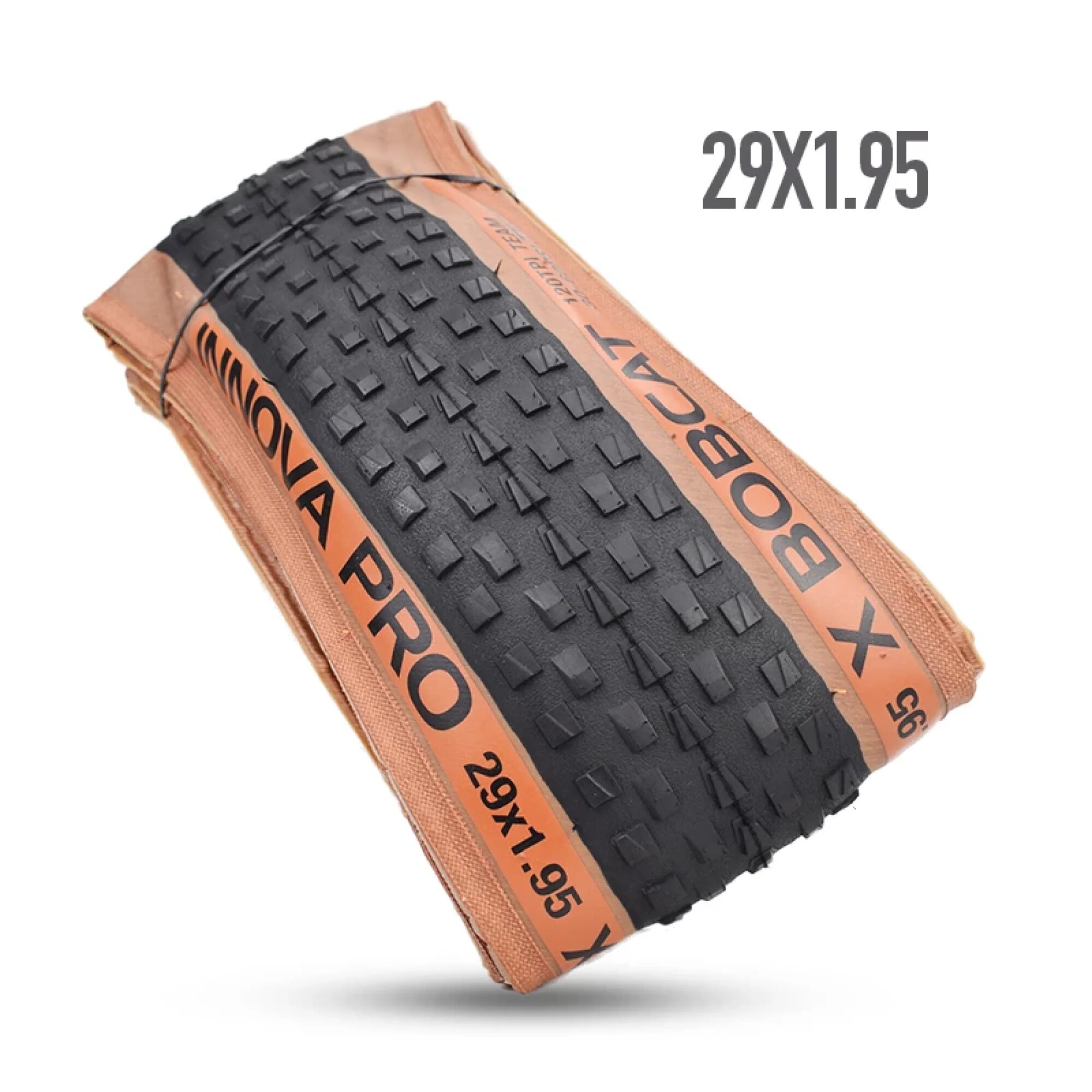 INNOVA PRO Bobcat 29x1.95, жёлтая кромка