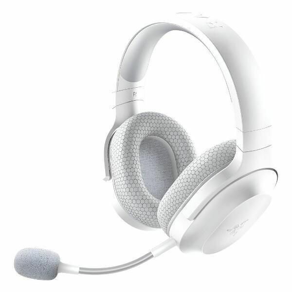 Наушники игровые с микрофоном Razer Barracuda X White (RZ04-04430200-R3M1)