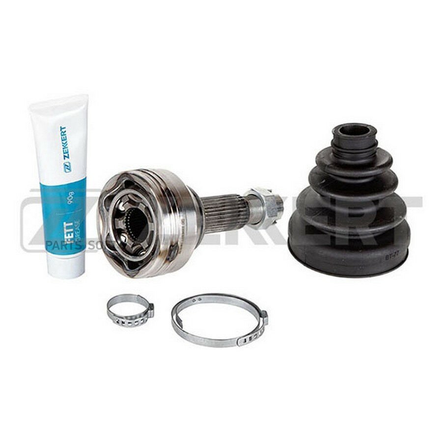 ZEKKERT GS-4844 ШРУС внешн. Nissan Qashqai (J10) 07- МКПП