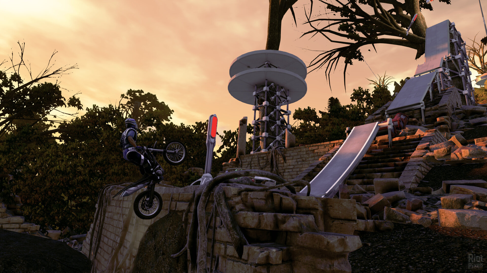 Игра Trials Fusion — фото 1
