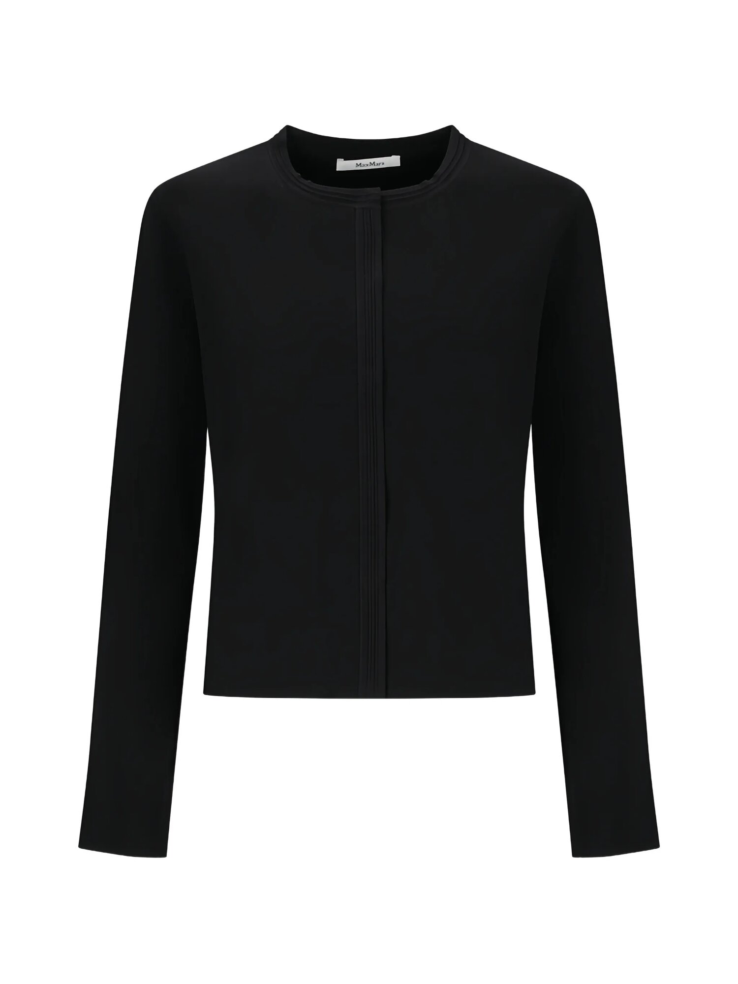 Кардиган Round neck cardigan