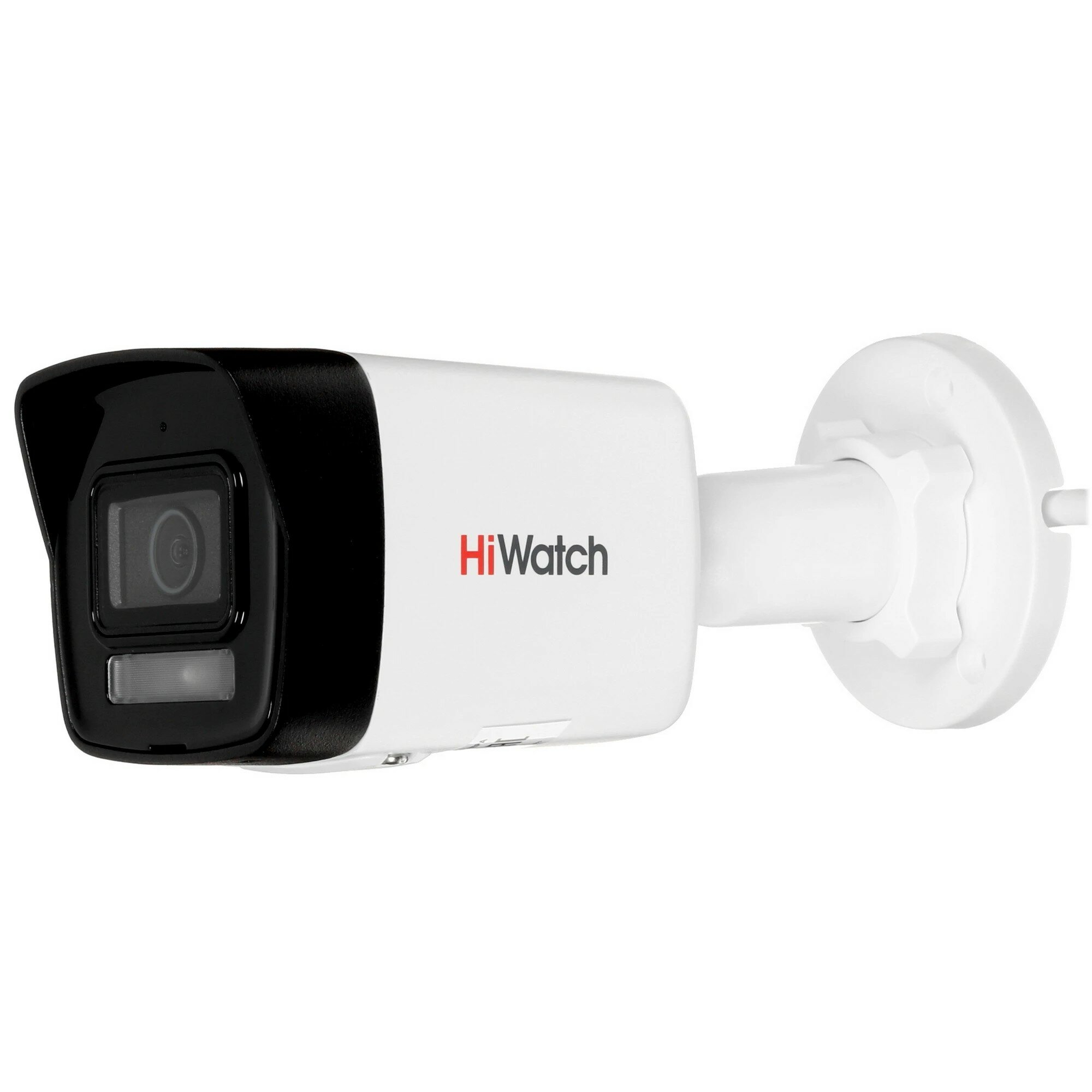 Камера видеонаблюдения HiWatch DS-I250M(C) Уличная 2 Мп, тип Проводной Белый, Цилиндрическая