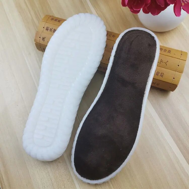 Резиновые стельки white
