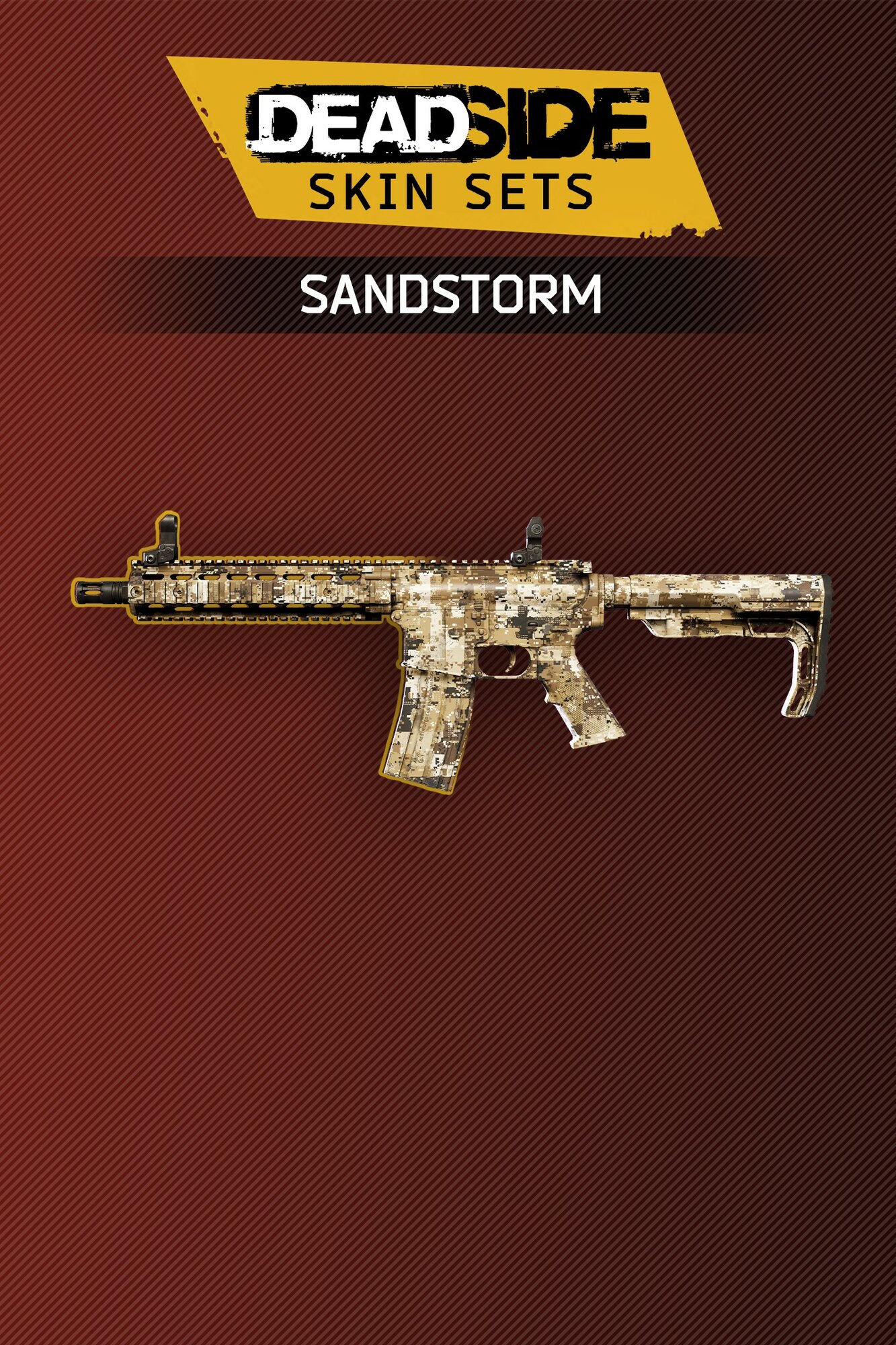 Дополнение Deadside: Sandstorm Skin Set — Xbox Series X|S