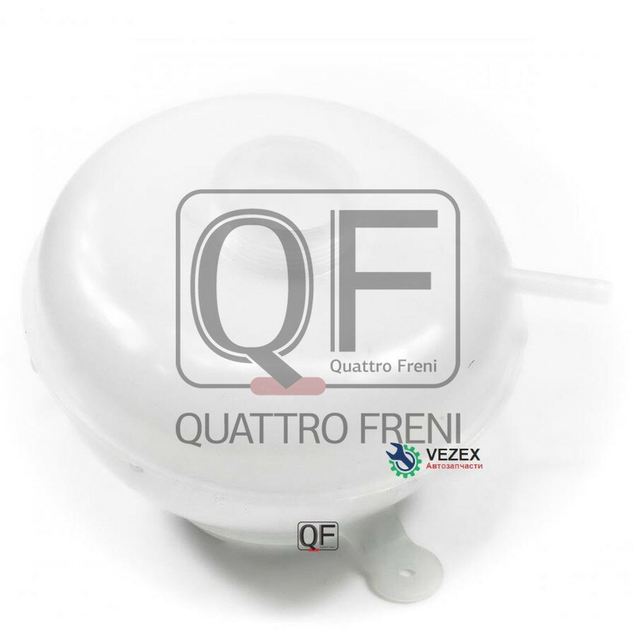 QUATTRO FRENI QF35A00003 бачок расширительный!\ Land Rover Freelander 1.8-2.5 96-06