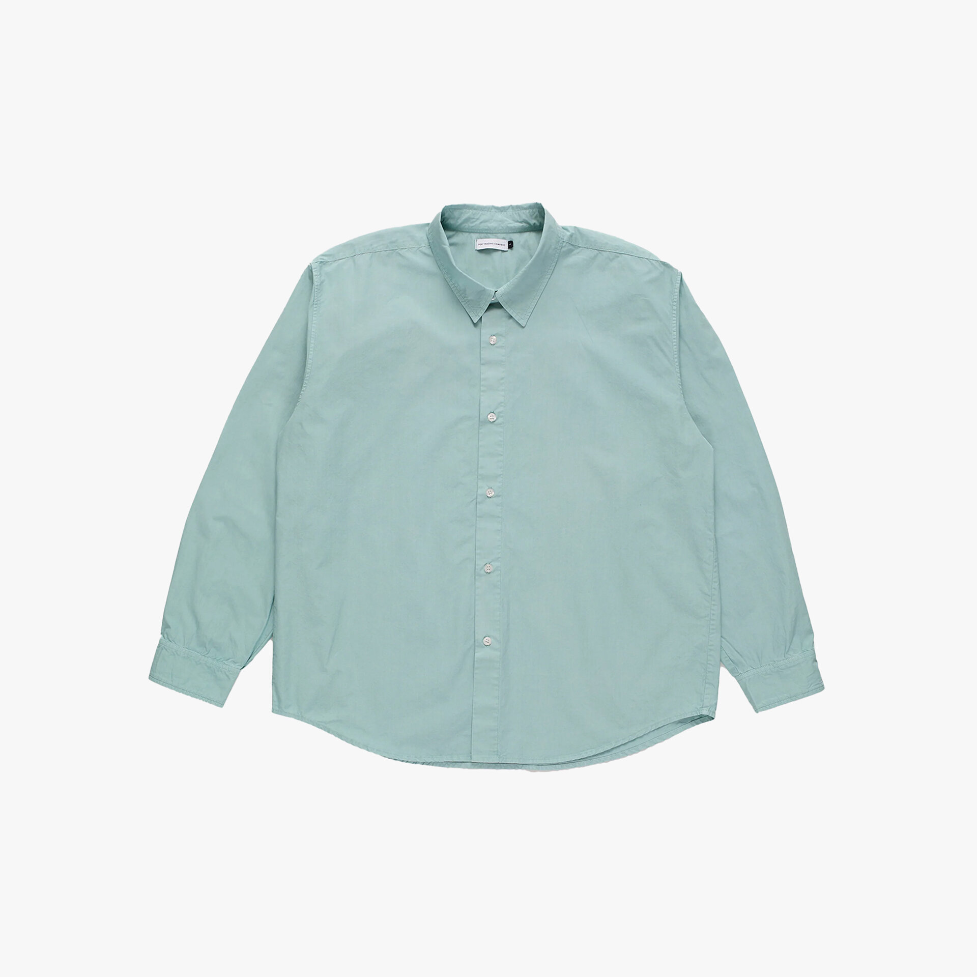 Рубашка applique logo shirt