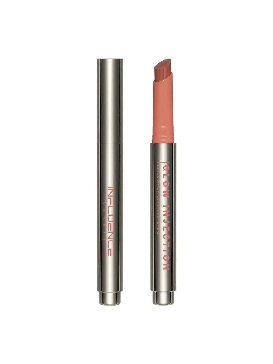 Губная помада Influence Beauty Glow Injection Click Stick Co