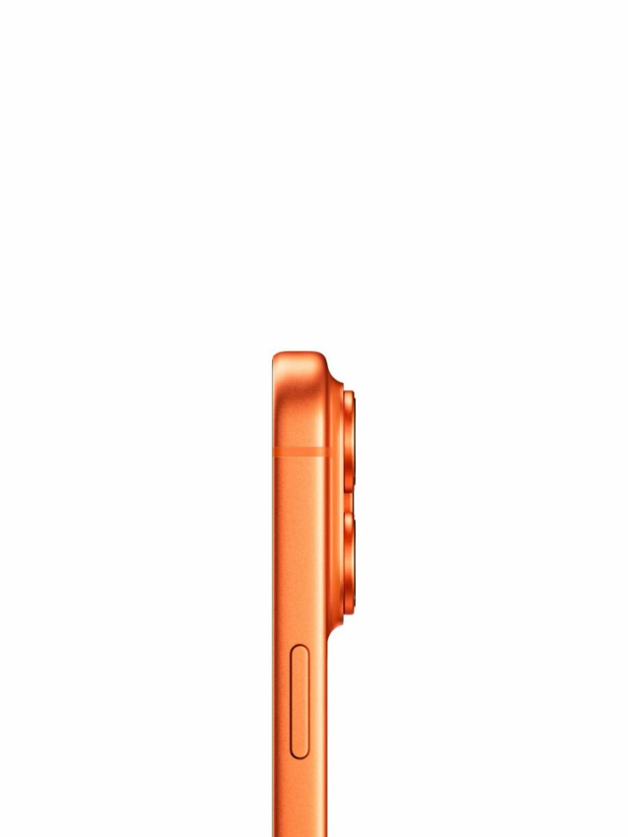 Смартфон iPhone 17 Pro 1TB Cosmic orange(nano SIM+eSIM) — фото 1