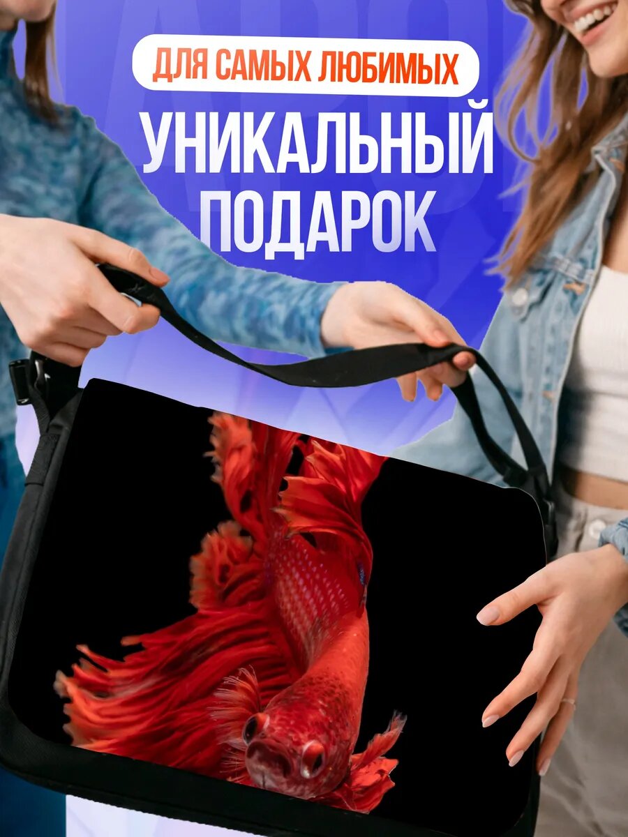 Сумка , черный — фото 1