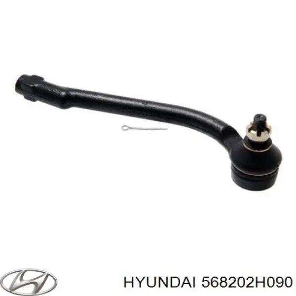 Наконечник рулевой R HYUNDAI/KIA 56820-2H090