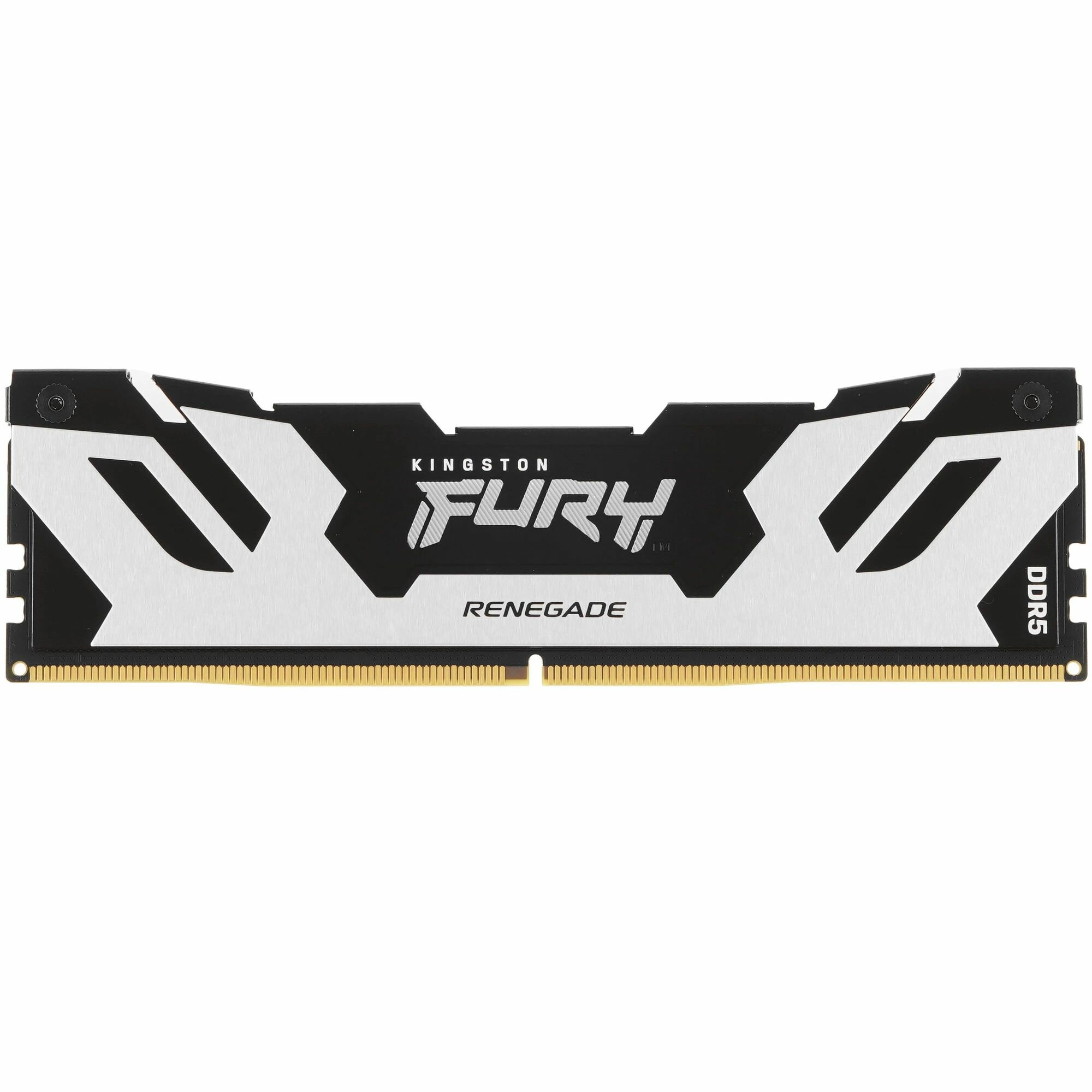 Оперативная память UDIMM Kingston FURY Renegade Silver (KF564C32RS-24) 24 ГБ - DDR5, 24 ГБ х 1 шт, 6400 МГц, PC51200