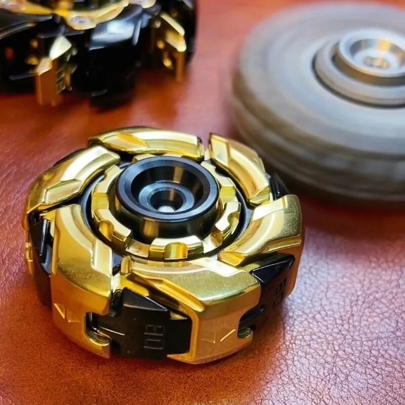 Металлический сплав Fidget Spinner — фото 1