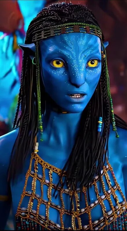 Головоломка 1000 деталей для взрослых, кино Аватар/Avatar, сложная головоломка, Деревянные пазлы, Рождественский подарок, идеальный выбор для развлечений в помещении 50x75cm