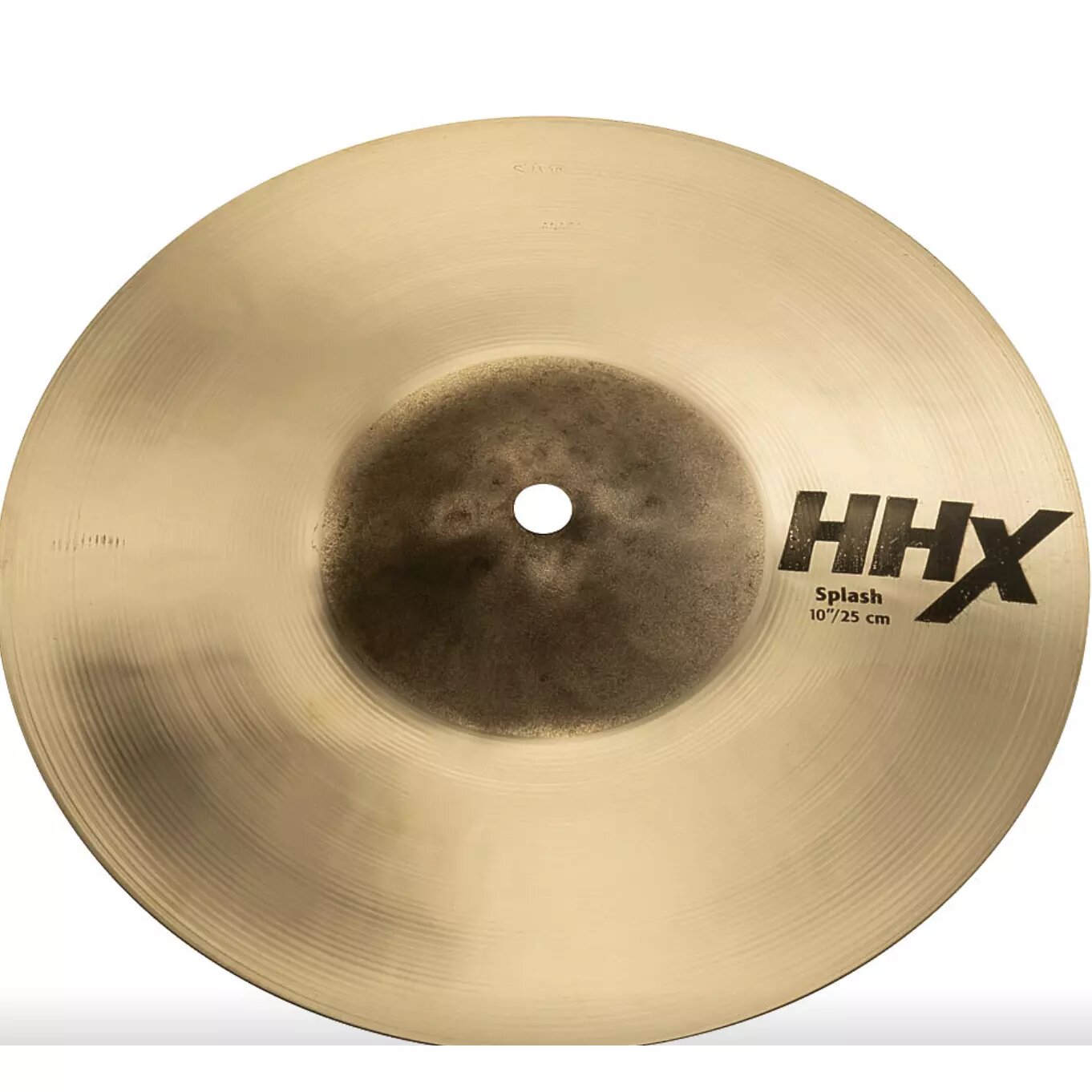 Тарелка Сплэш для ударной установки Sabian 10" HHX Complex Aero Splash