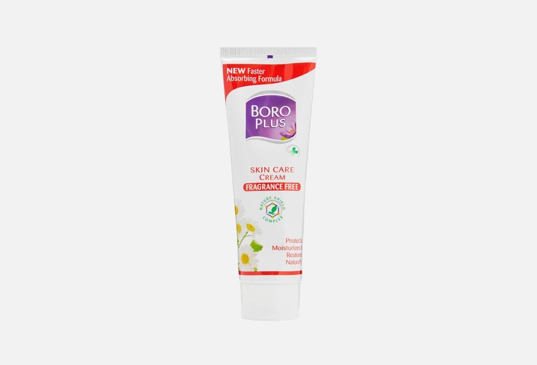 Himani Boro Plus Fragrance Free Крем для тела 80 мл