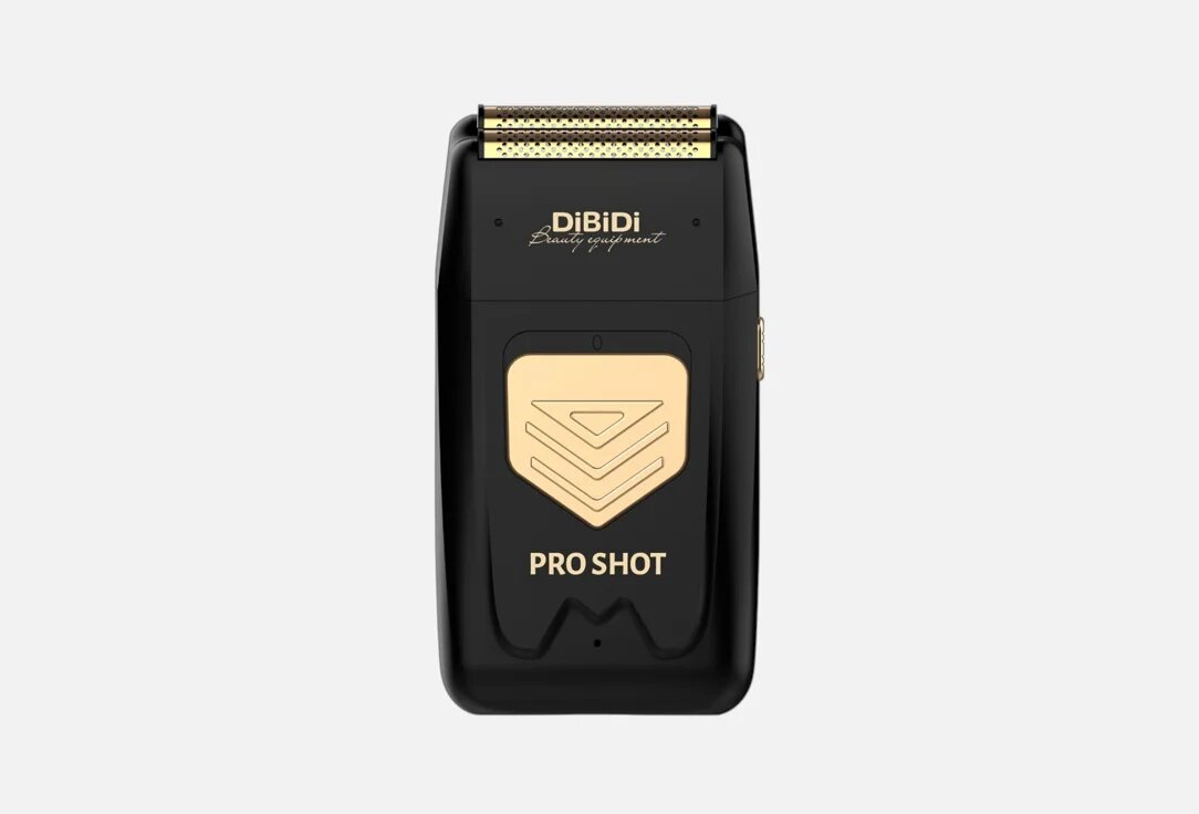 DiBiDi PRO SHOT Бритва электрическая 1 шт