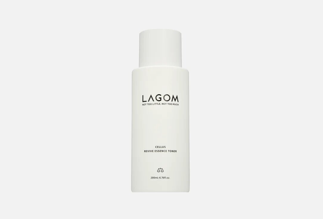 Lagom Cellus Revive Восстанавливающий тонер-эссенция 200мл