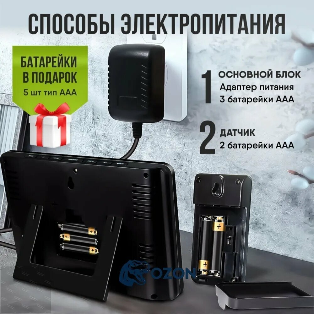 Метеостанция — фото 1