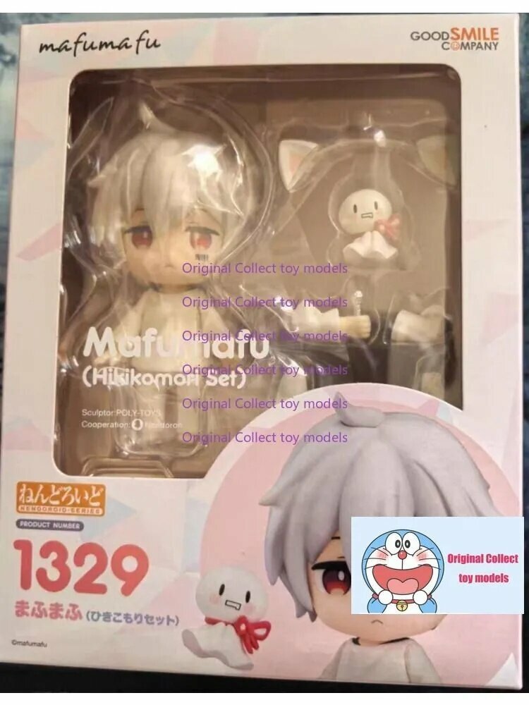 GOOD SMILE COMPANY NENDOROID GSC 1329 Mafumafu Hikikomori Set Коллекция Кукольных Игрушек