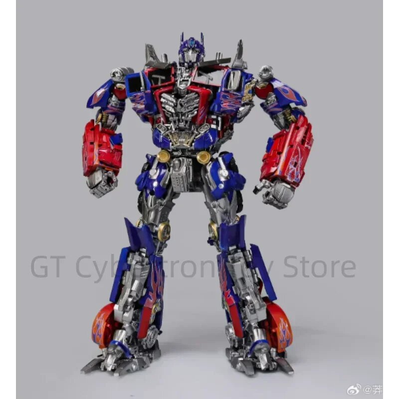 CT-10 Optimus Prime трансформер WITHOUT BOX — фото 1
