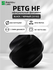 BambuLab официальный филамент PETG HF, Черный, без катушки,1кг