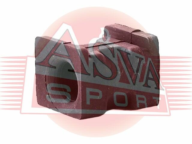 Втулка переднего стабилизатора D19, ASVA 0207010
