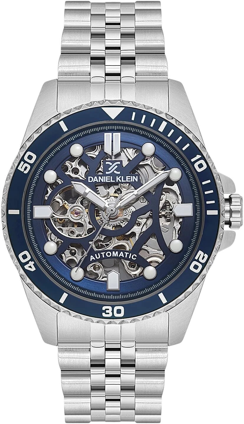  Daniel Klein Skeleton