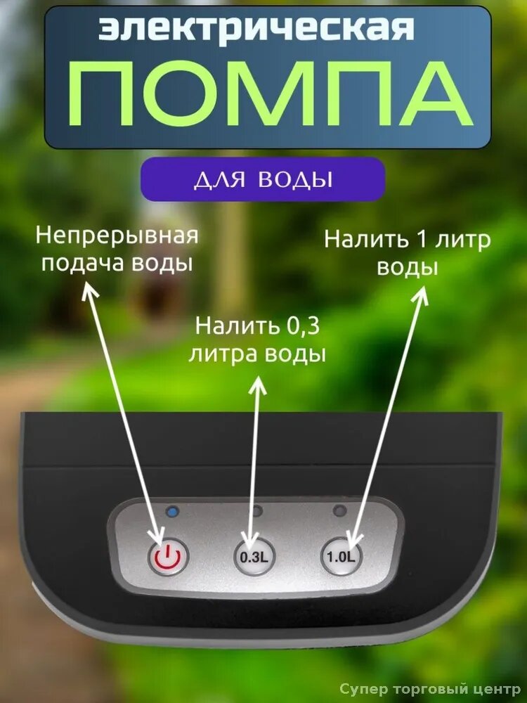 Диспенсер для воды pompa — фото 1