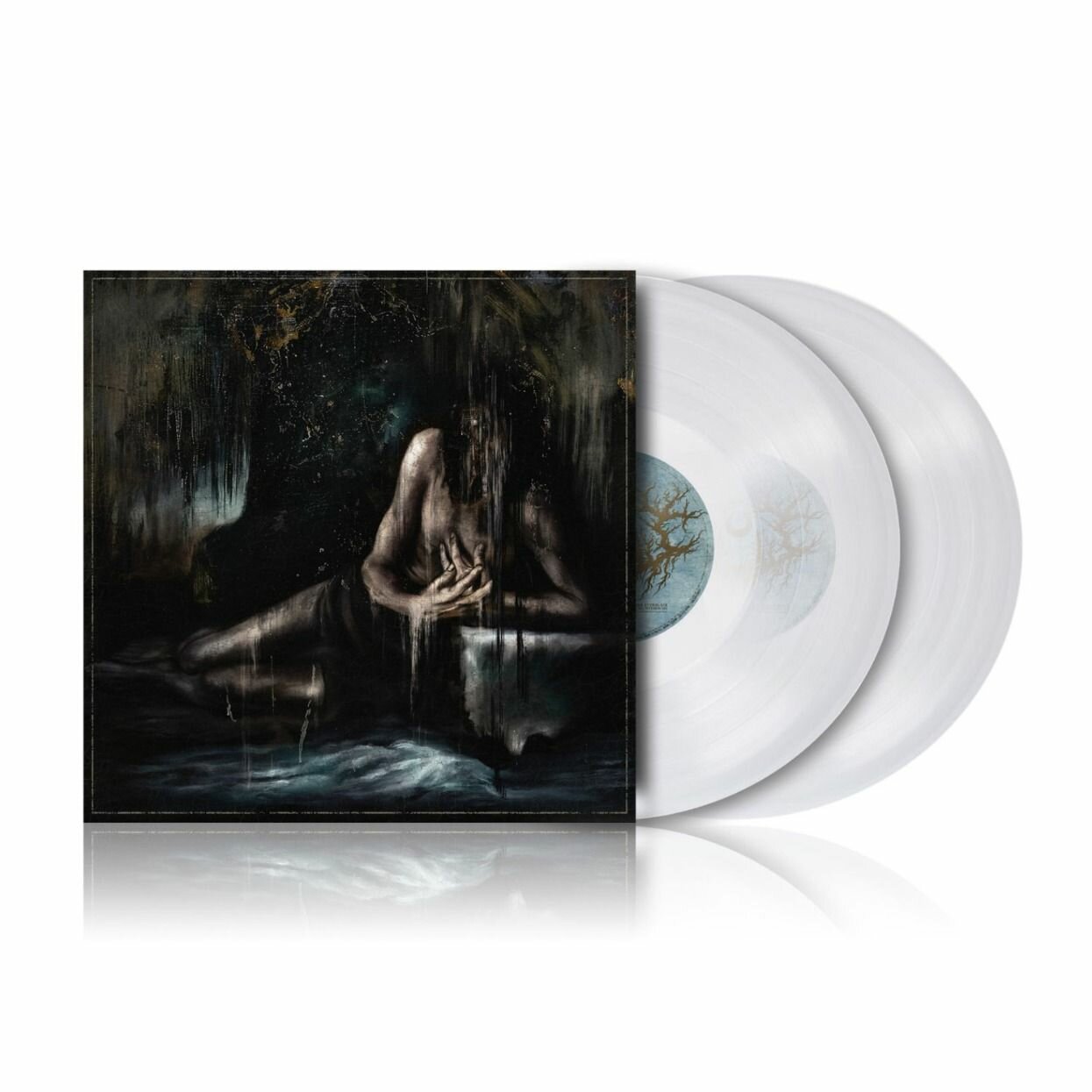Виниловая пластинка Lorna Shore - I Feel The Everblack Festering Within Me, 2 x Vinyl, LP, Stereo, Clear, 180g /> New