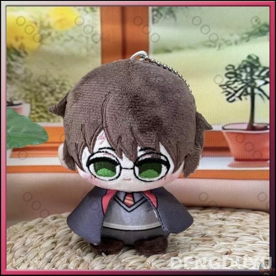 Мягкая игрушка антистресс Harry Potter ; Гарри Поттера игрушки мягкие аниме 10CM