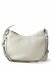 Сумка Prada Fold medium leather bag, white