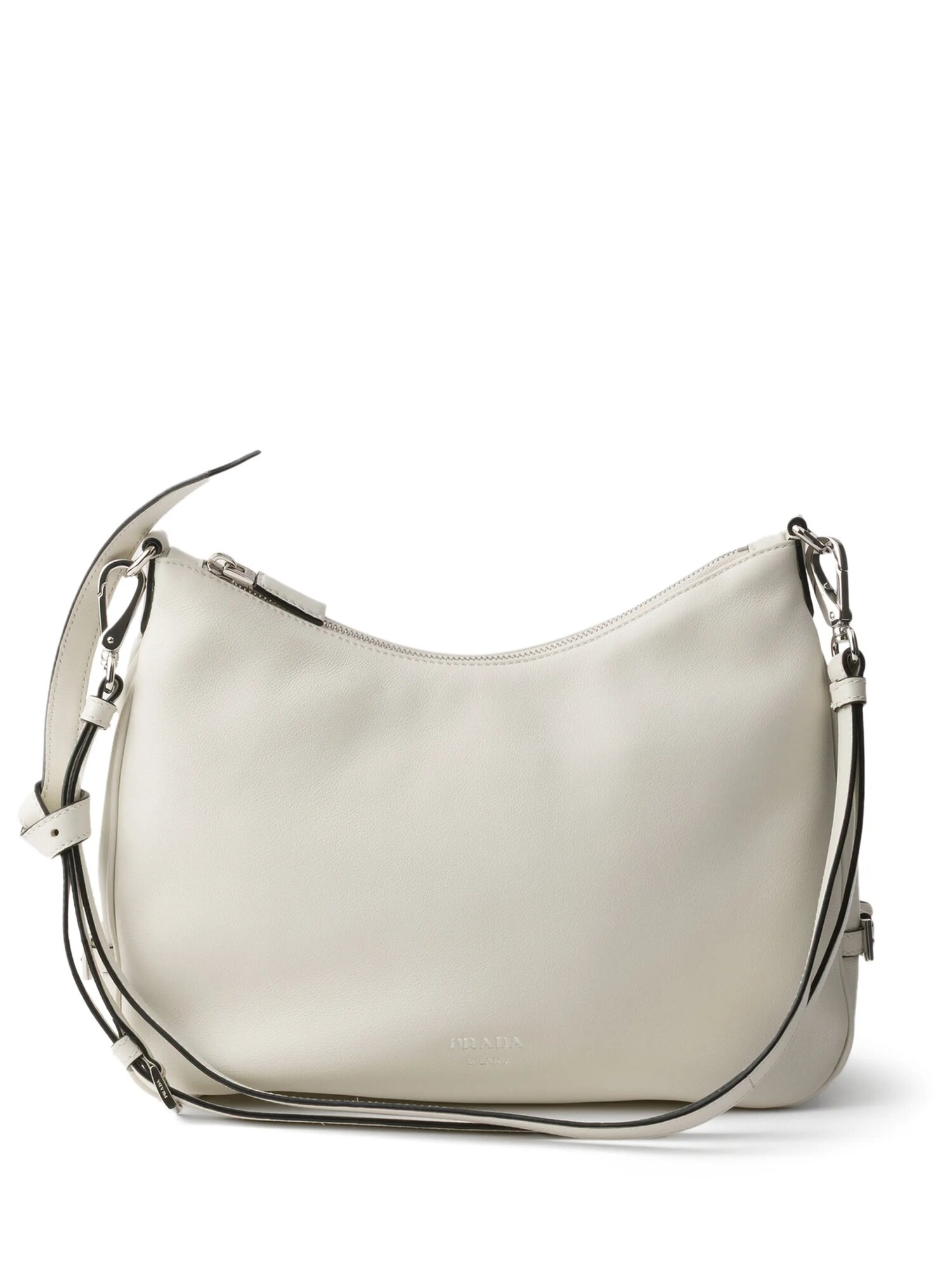 Сумка Fold medium leather bag