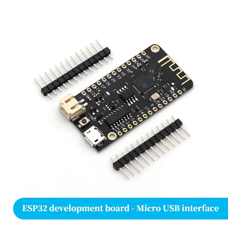 ESP32 Lite V1.0.0 WiFi Bluetooth плата разработки, Micro USB, 10 шт.