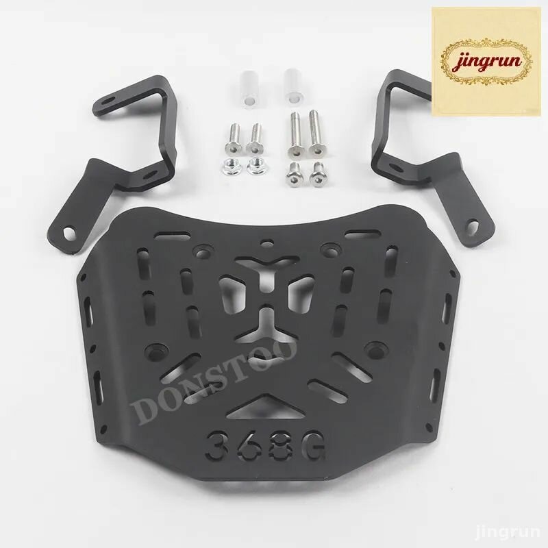 Эксклюзивные тюнингаксессуары для багажной полки ZONTES368G, задняя бабка