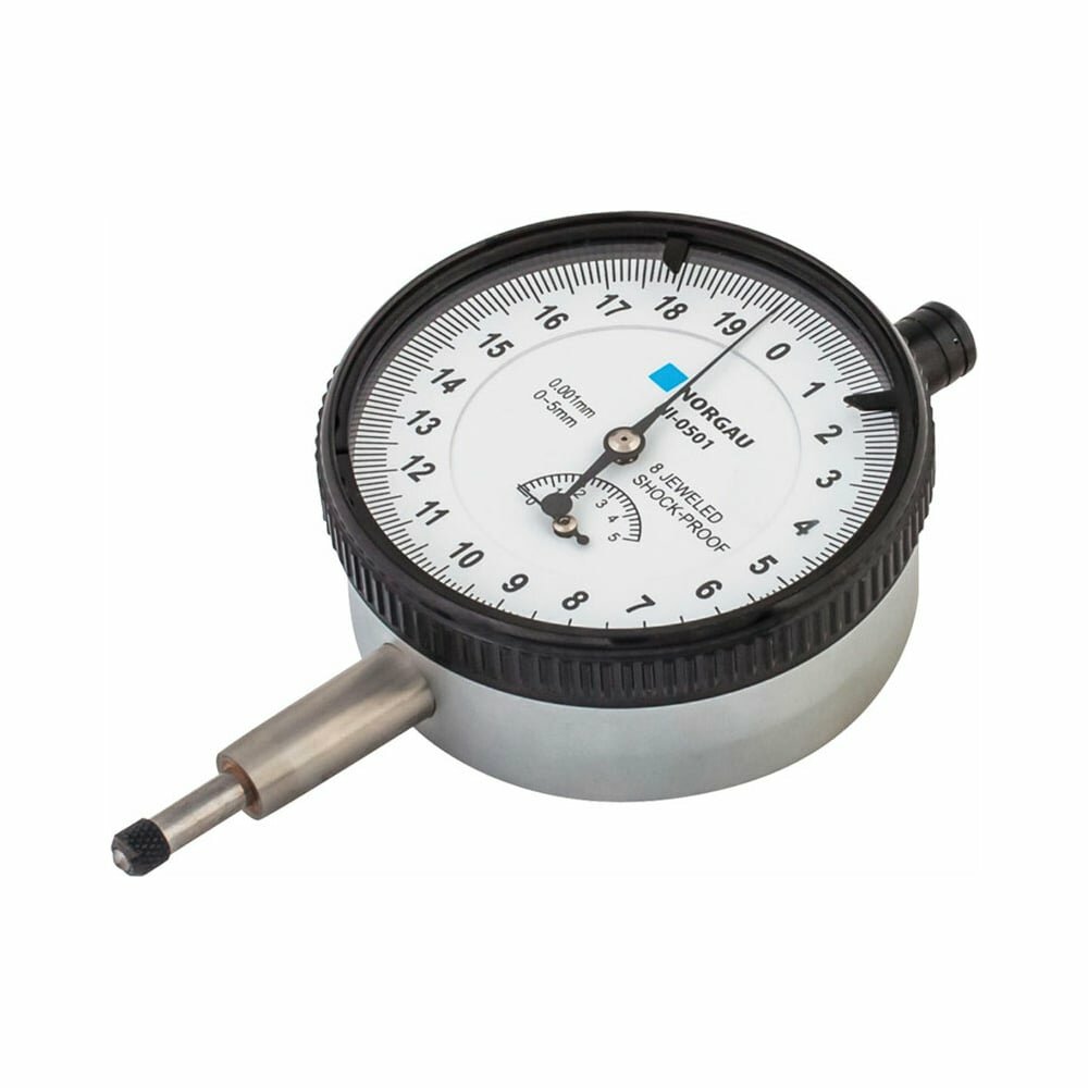 Измерительная головка NORGAU 5мм-0,001мм 042035005