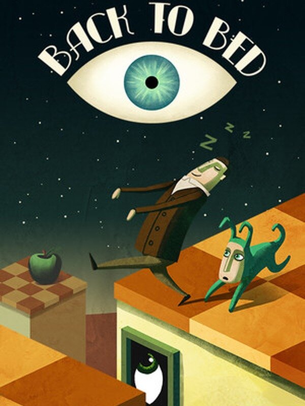Игра Back to Bed Steam Gift |PC/ПК| регион Казахстан | Подарок Стим